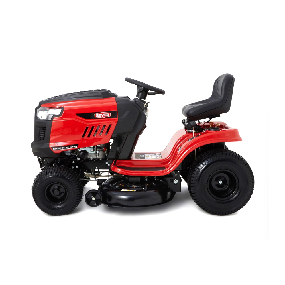 รถตัดหญ้านั่งขับ Rover Rancher 547/42 | SpeedMower